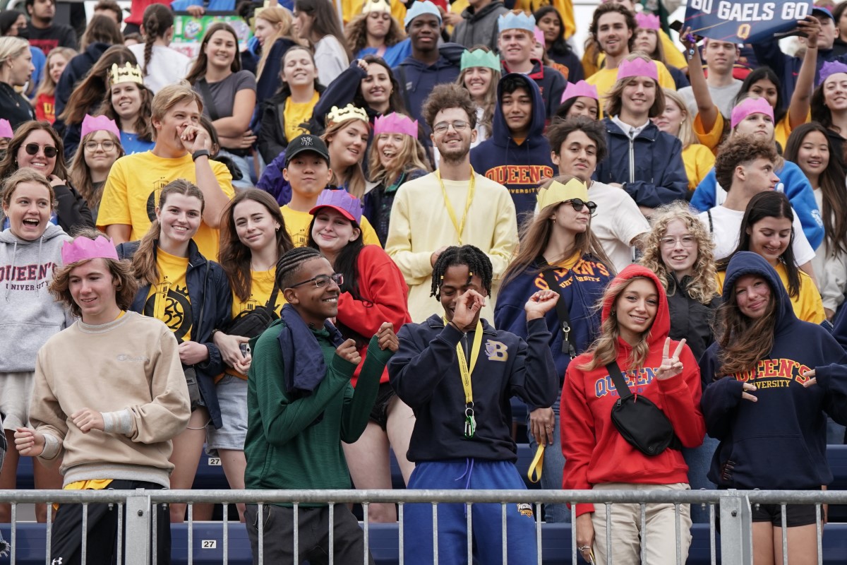 Ready to build community | Queen's Gazette